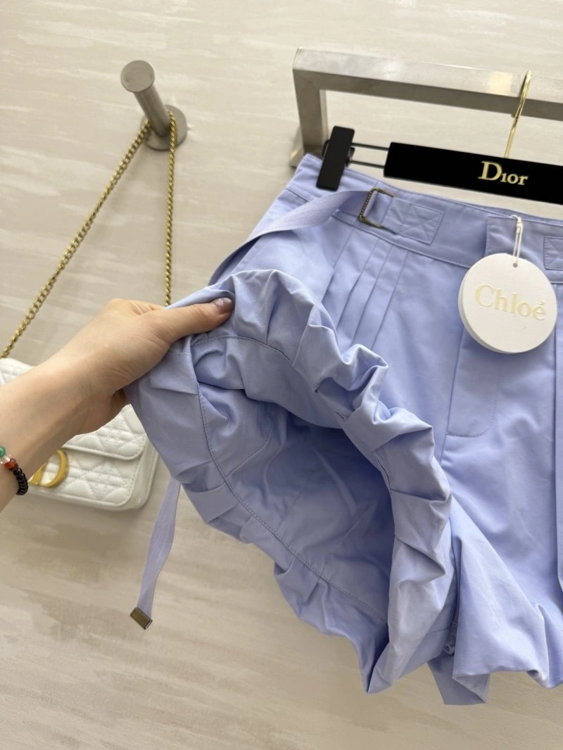 Inexpensive Chole Short Pants