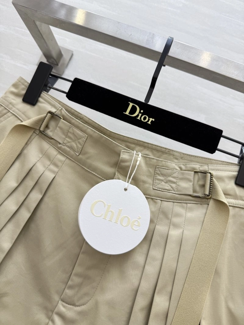 Discounted Chole Short Pants