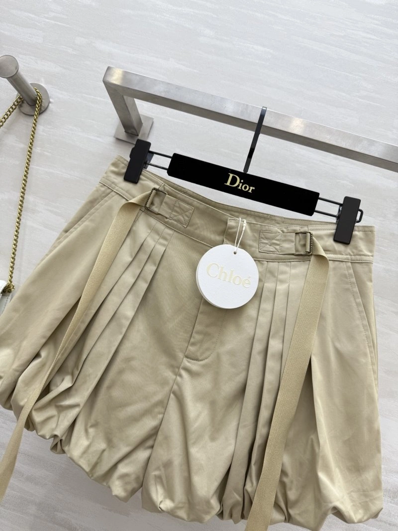 Discounted Chole Short Pants