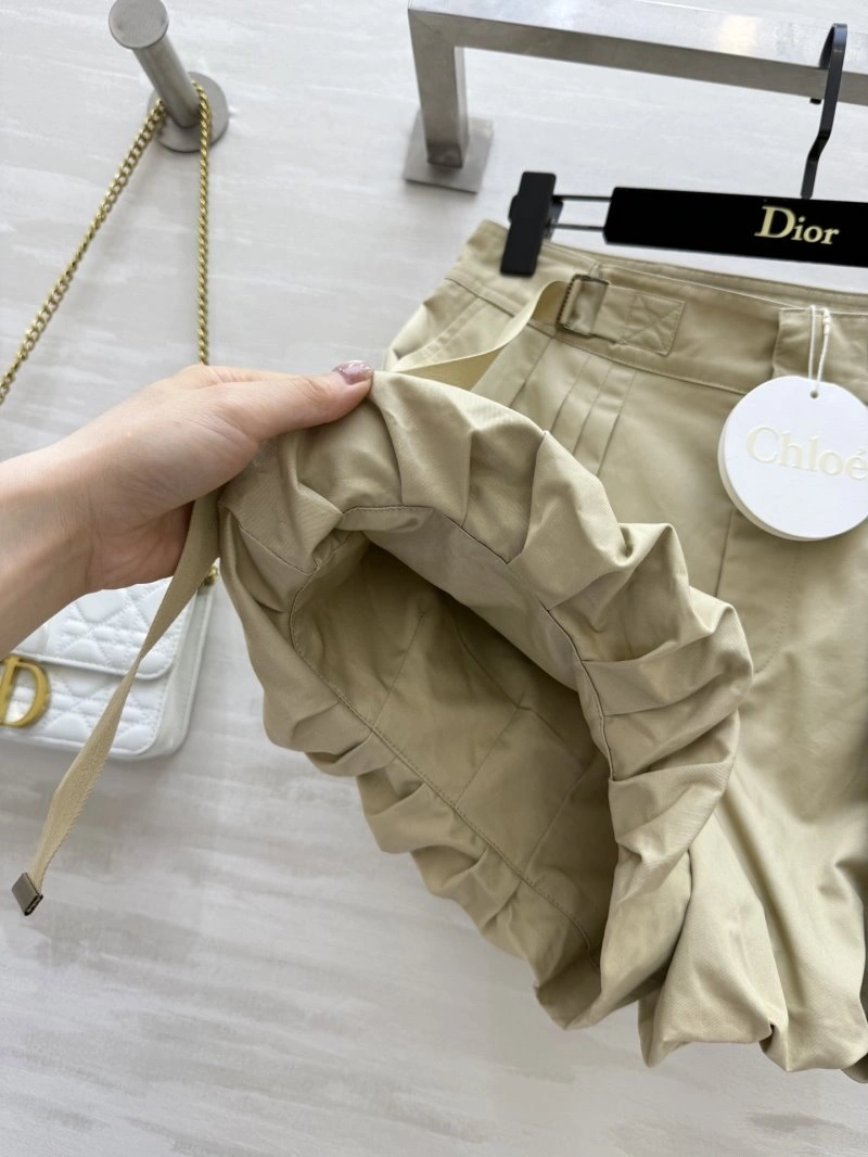 Discounted Chole Short Pants
