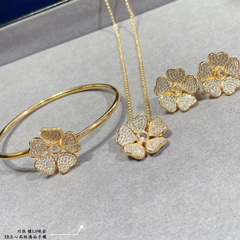 Brand-authenticated Chopard Bracelets