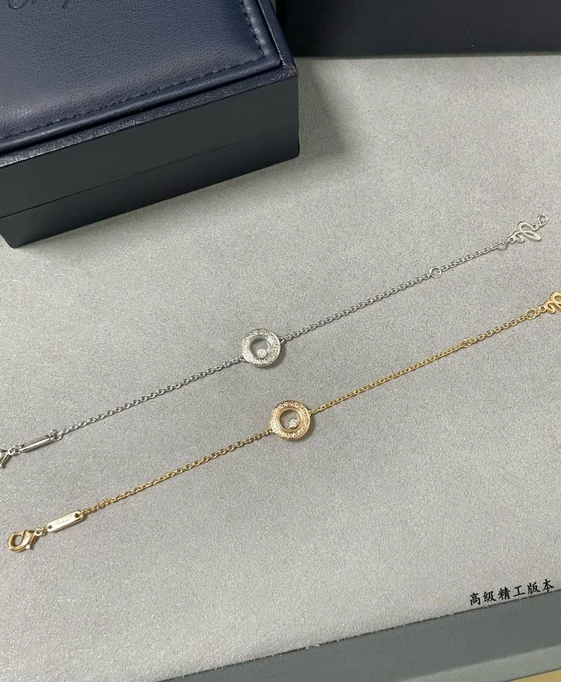 Indistinguishable Chopard Bracelets