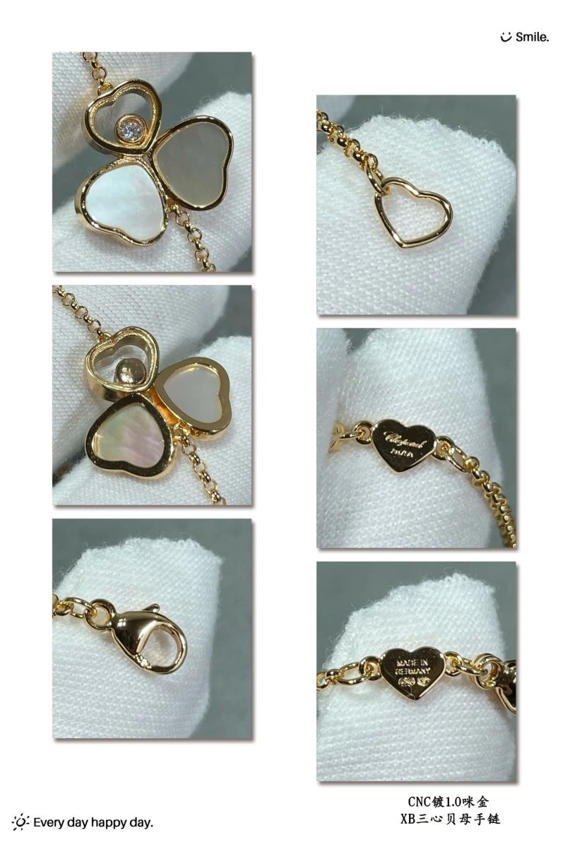 Real Chopard Bracelets