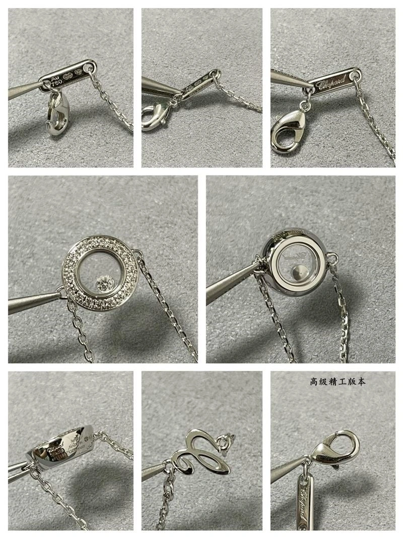 Precise copy Chopard Bracelets