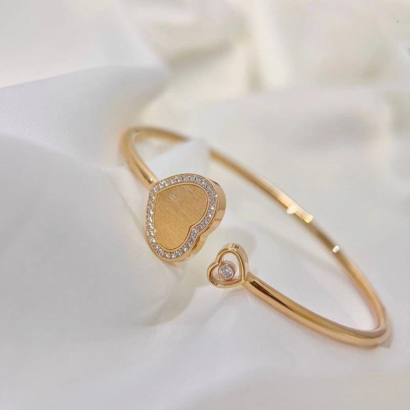 Indistinguishable Chopard Bracelets