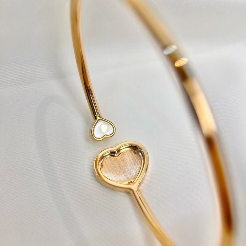 Indistinguishable Chopard Bracelets