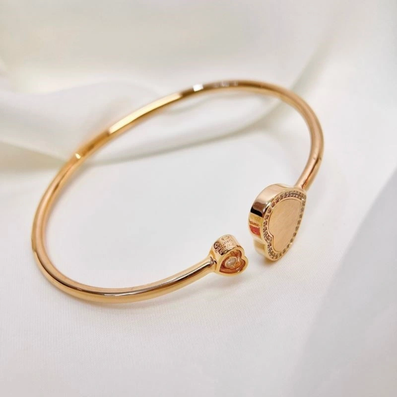 Indistinguishable Chopard Bracelets