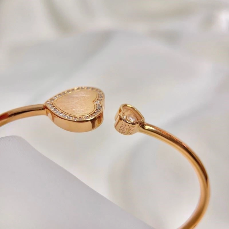 Indistinguishable Chopard Bracelets