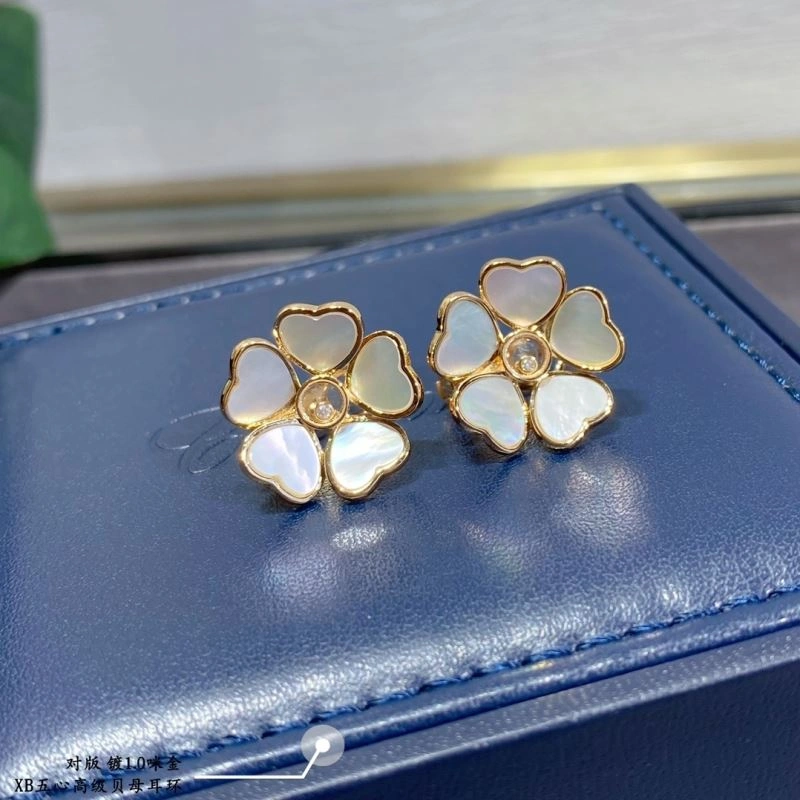 Budget-friendly Chopard Earrings