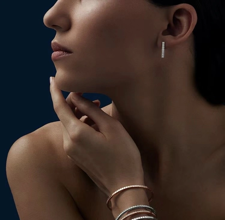 Precise copy Chopard Earrings