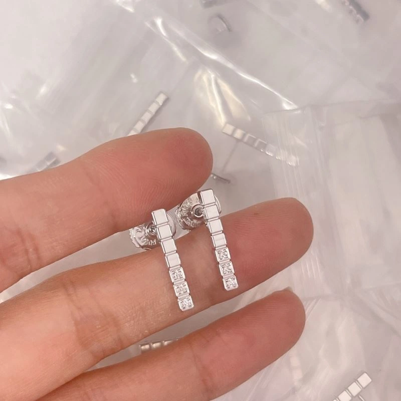 Precise copy Chopard Earrings