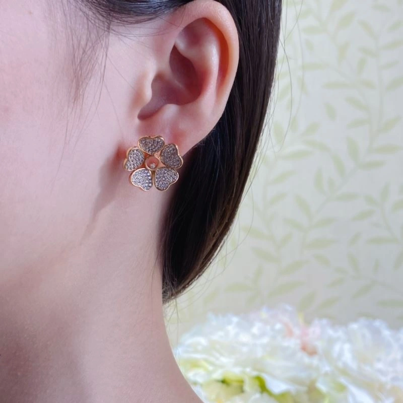 Legit Chopard Earrings