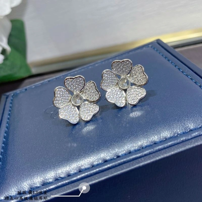 Legit Chopard Earrings