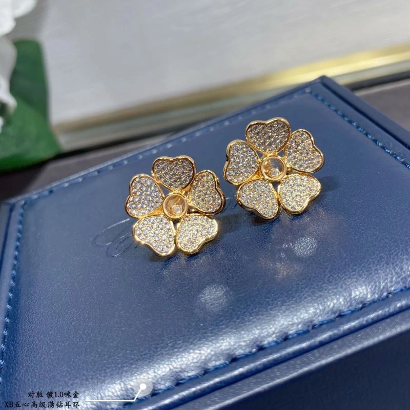 Legit Chopard Earrings