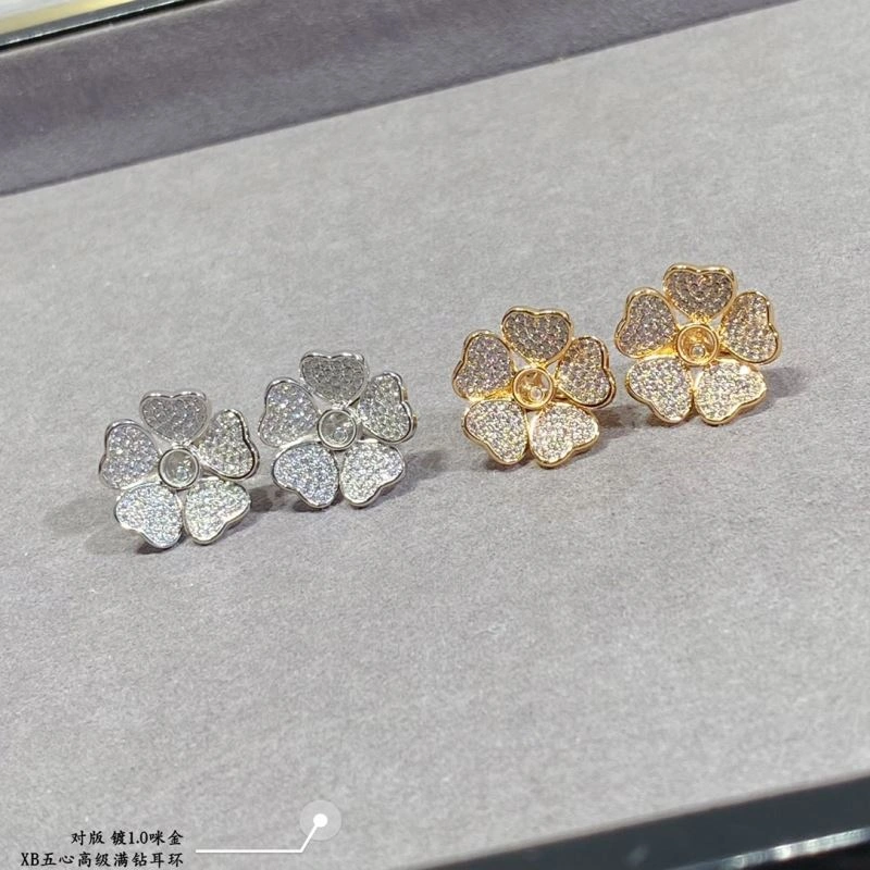 Legit Chopard Earrings
