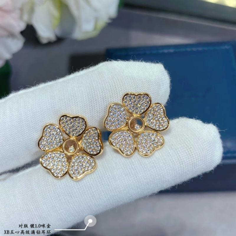 Legit Chopard Earrings