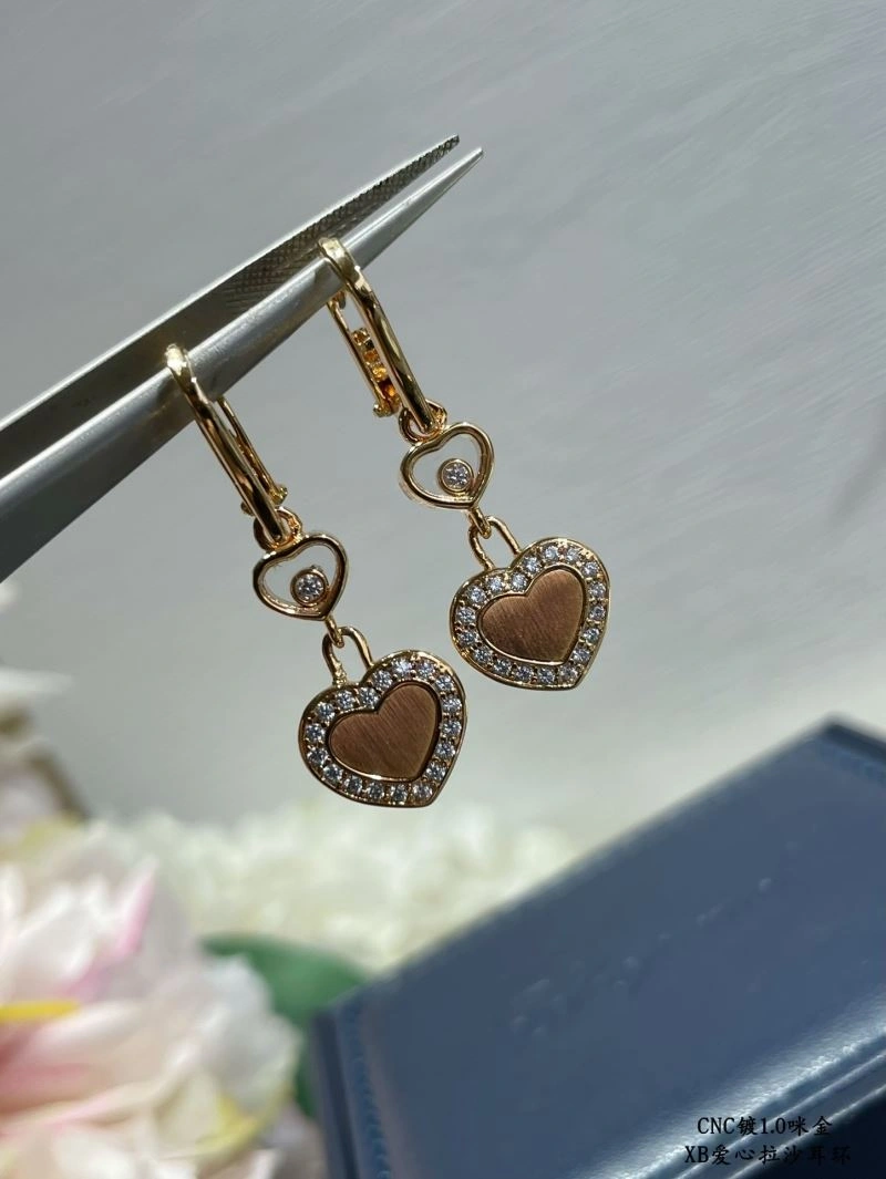 Genuine Chopard Earrings