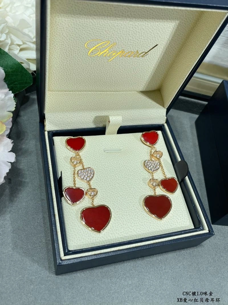 High accuracy Chopard Earrings