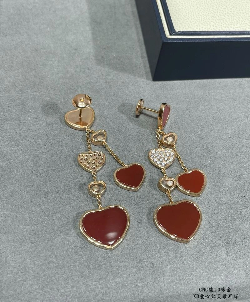 High accuracy Chopard Earrings