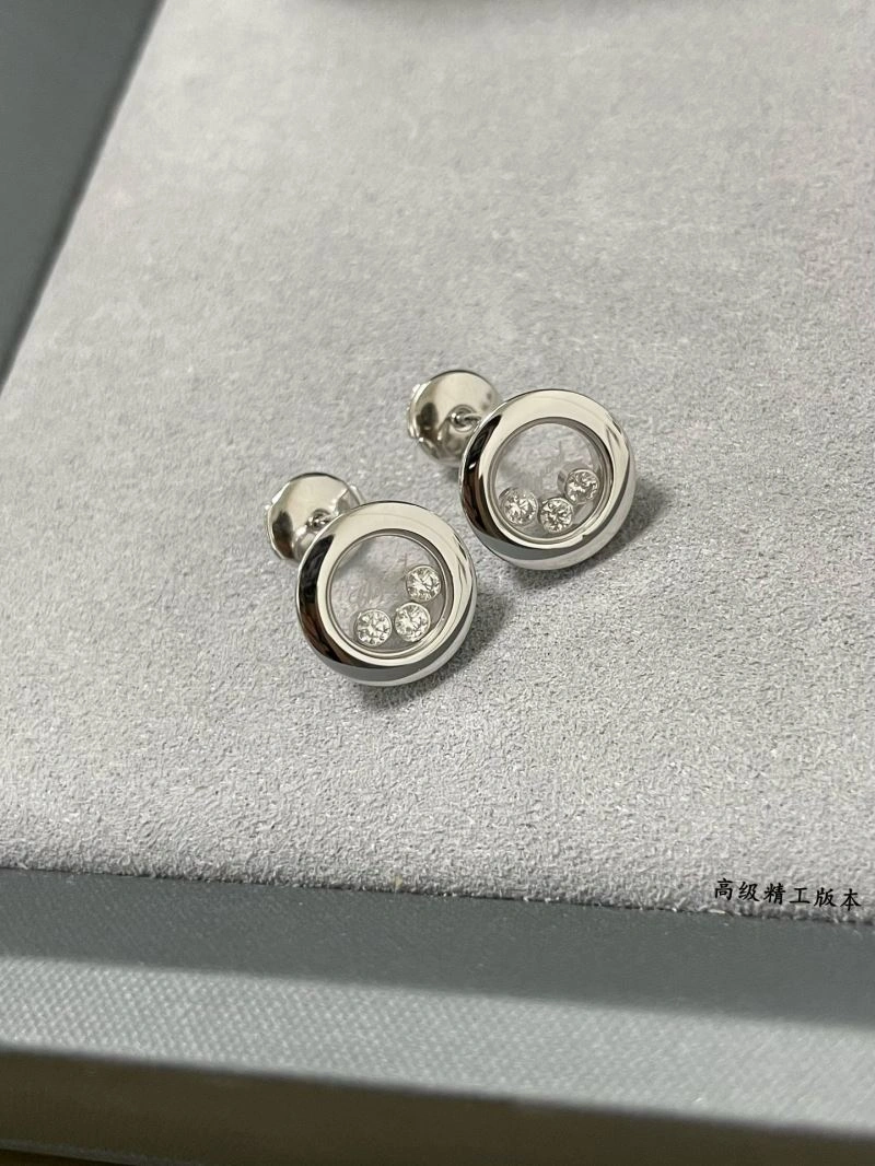 Genuine Chopard Earrings