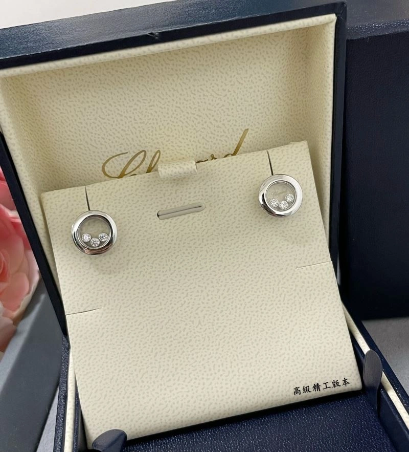 Genuine Chopard Earrings