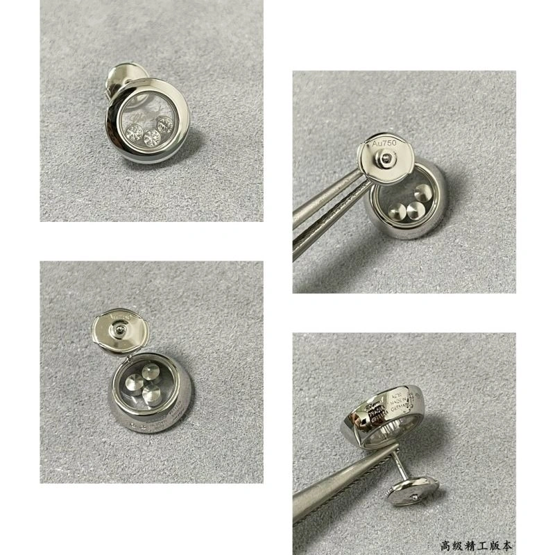 Genuine Chopard Earrings