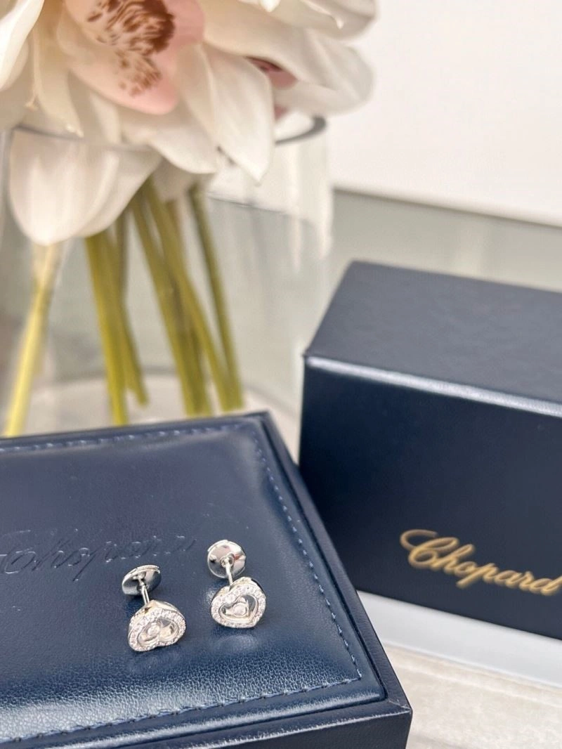Authentic Chopard Earrings