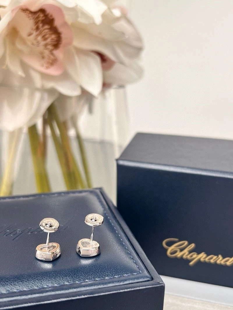 Authentic Chopard Earrings