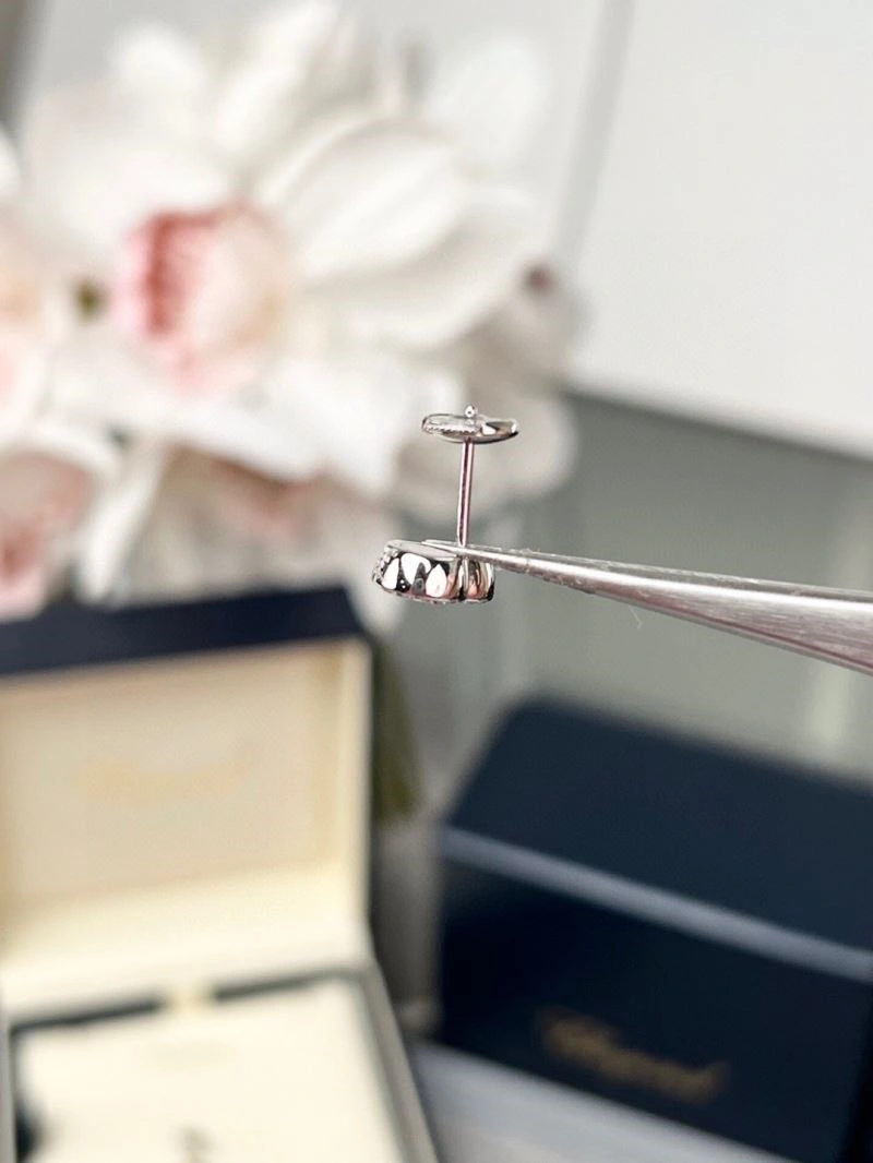 Authentic Chopard Earrings