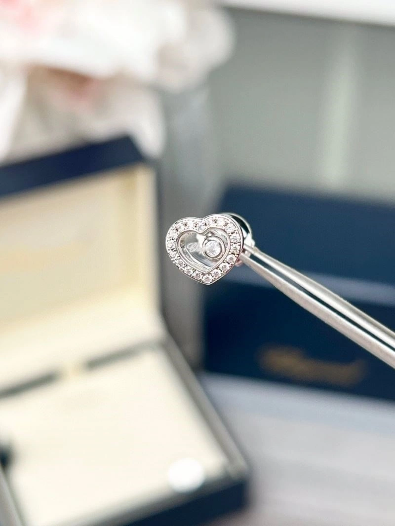 Authentic Chopard Earrings