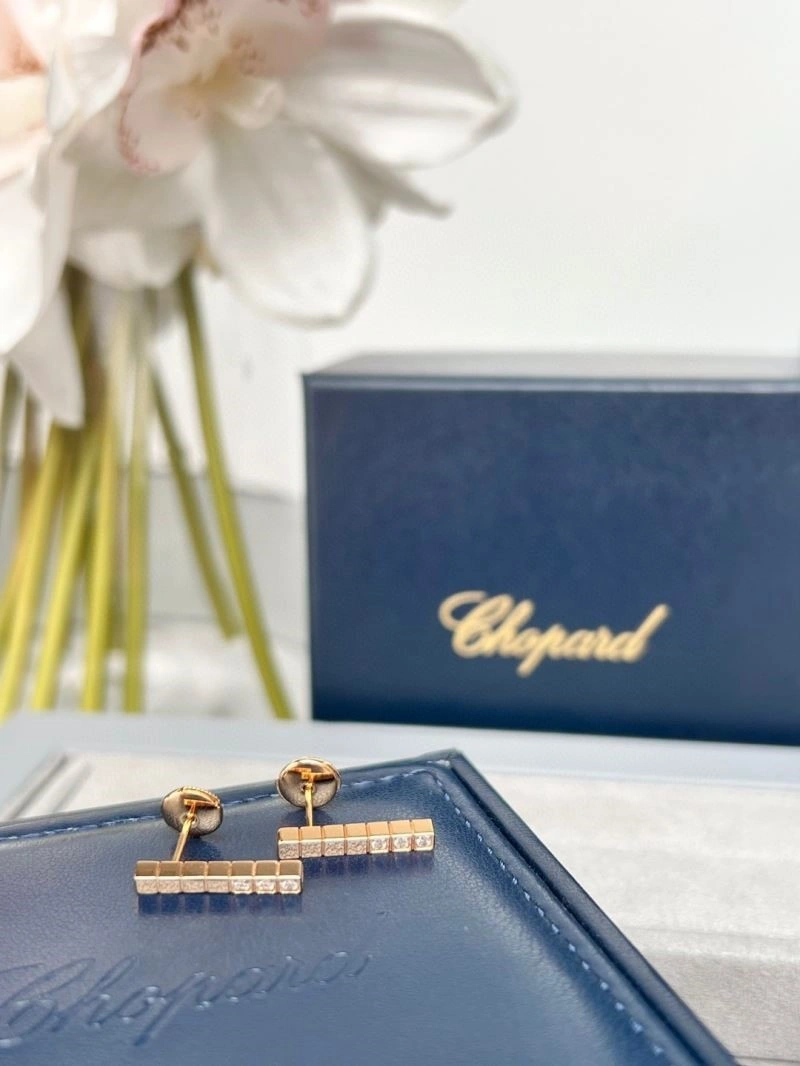 Genuine Chopard Earrings