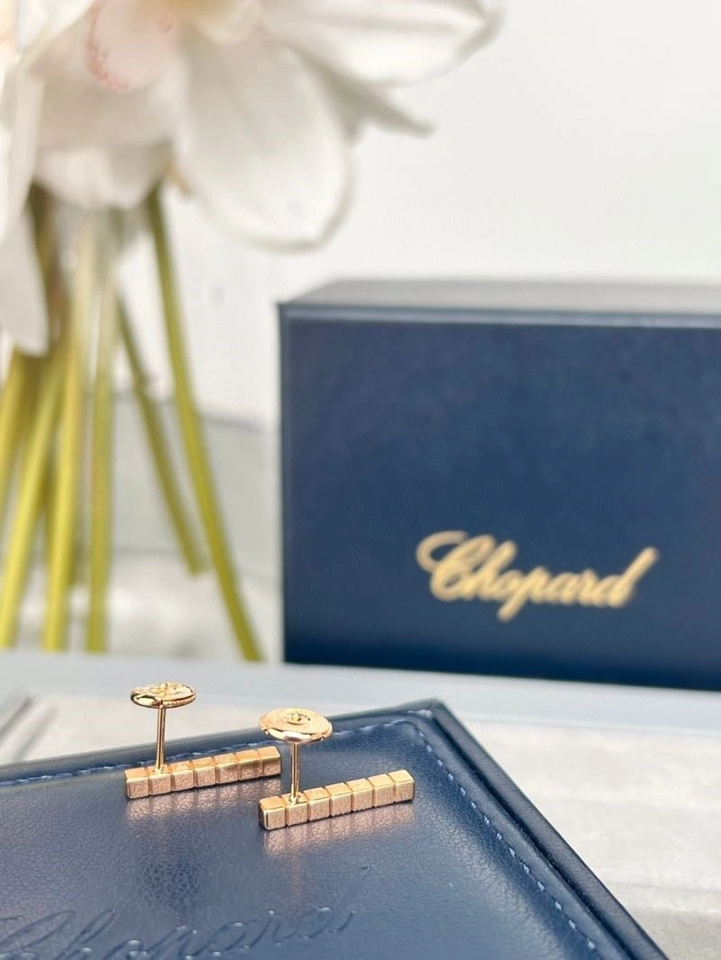 Genuine Chopard Earrings