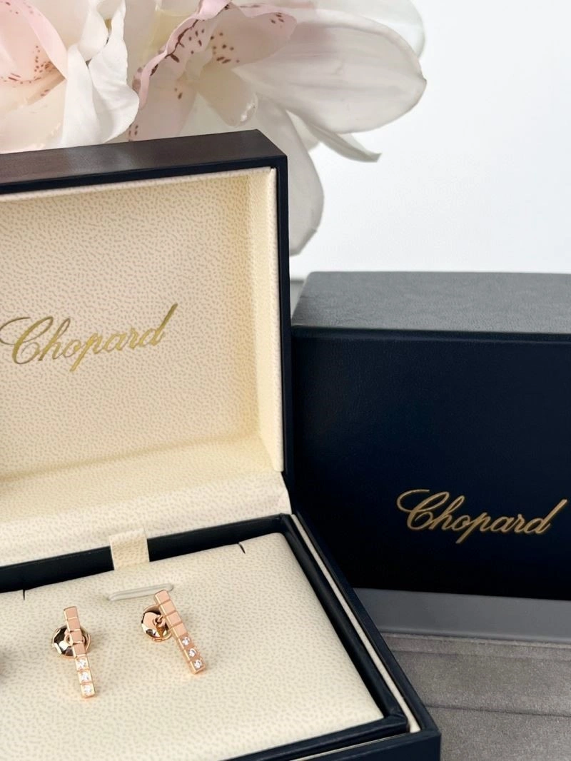 Genuine Chopard Earrings