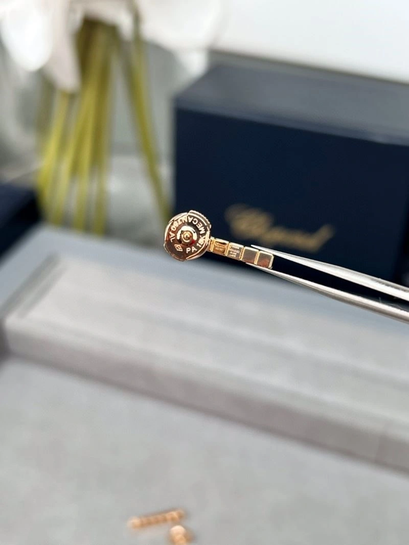 Genuine Chopard Earrings