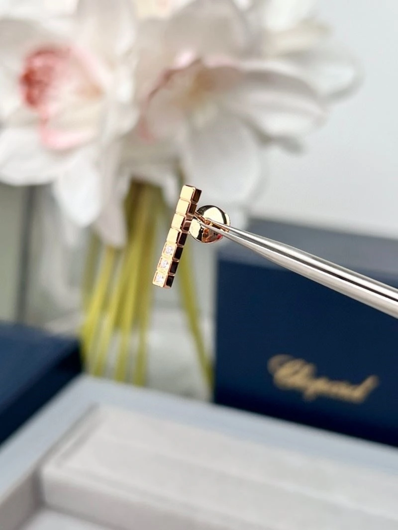 Genuine Chopard Earrings