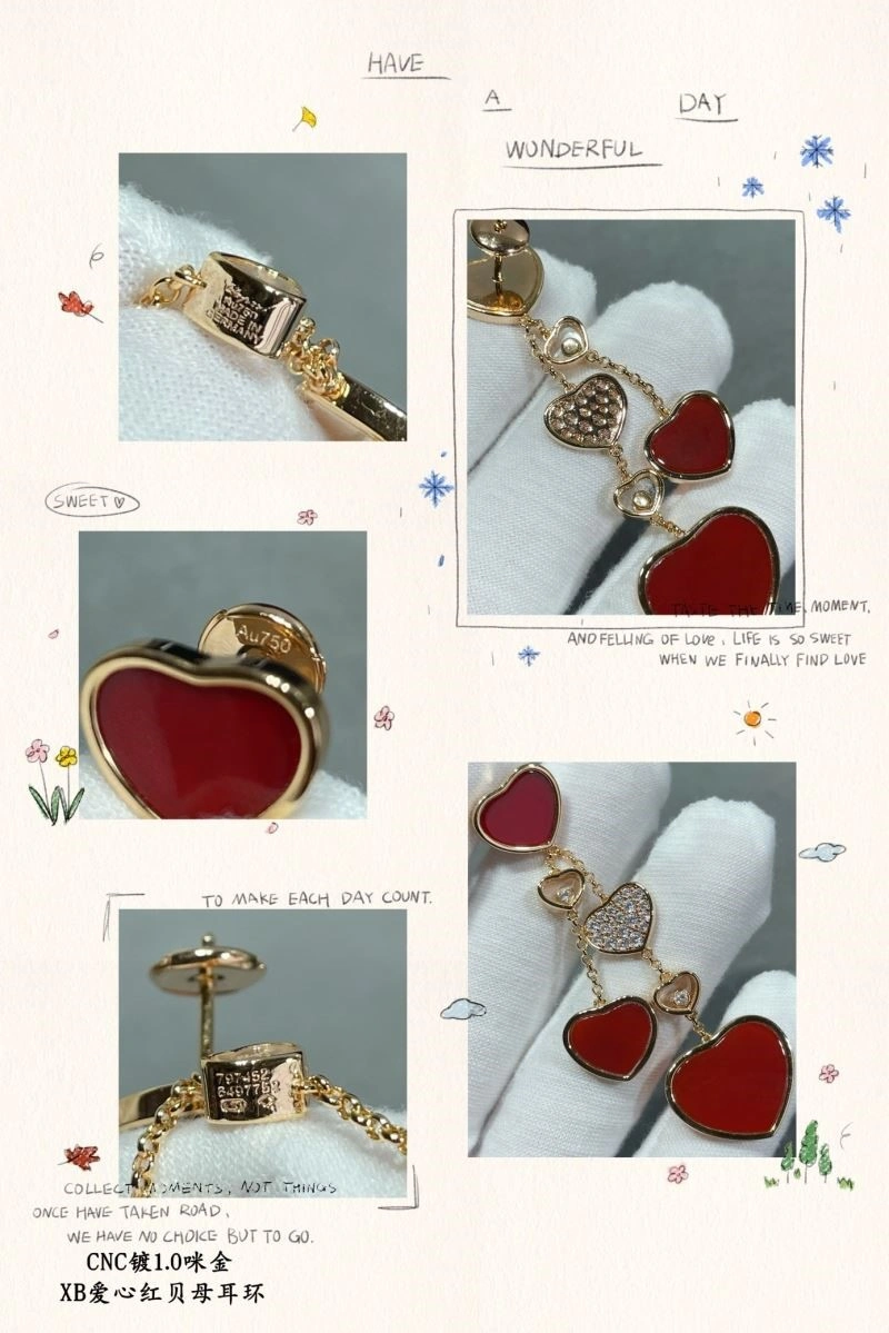 Inexpensive Chopard Earrings