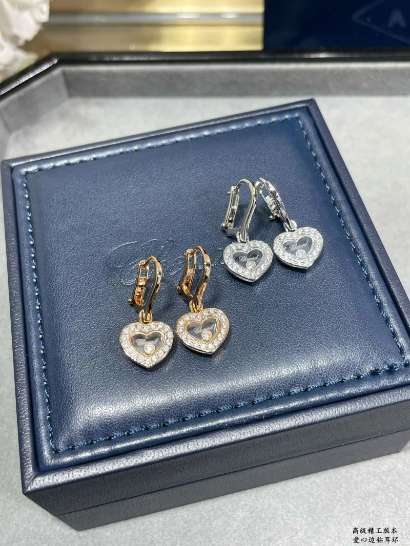 Exact replica Chopard Earrings