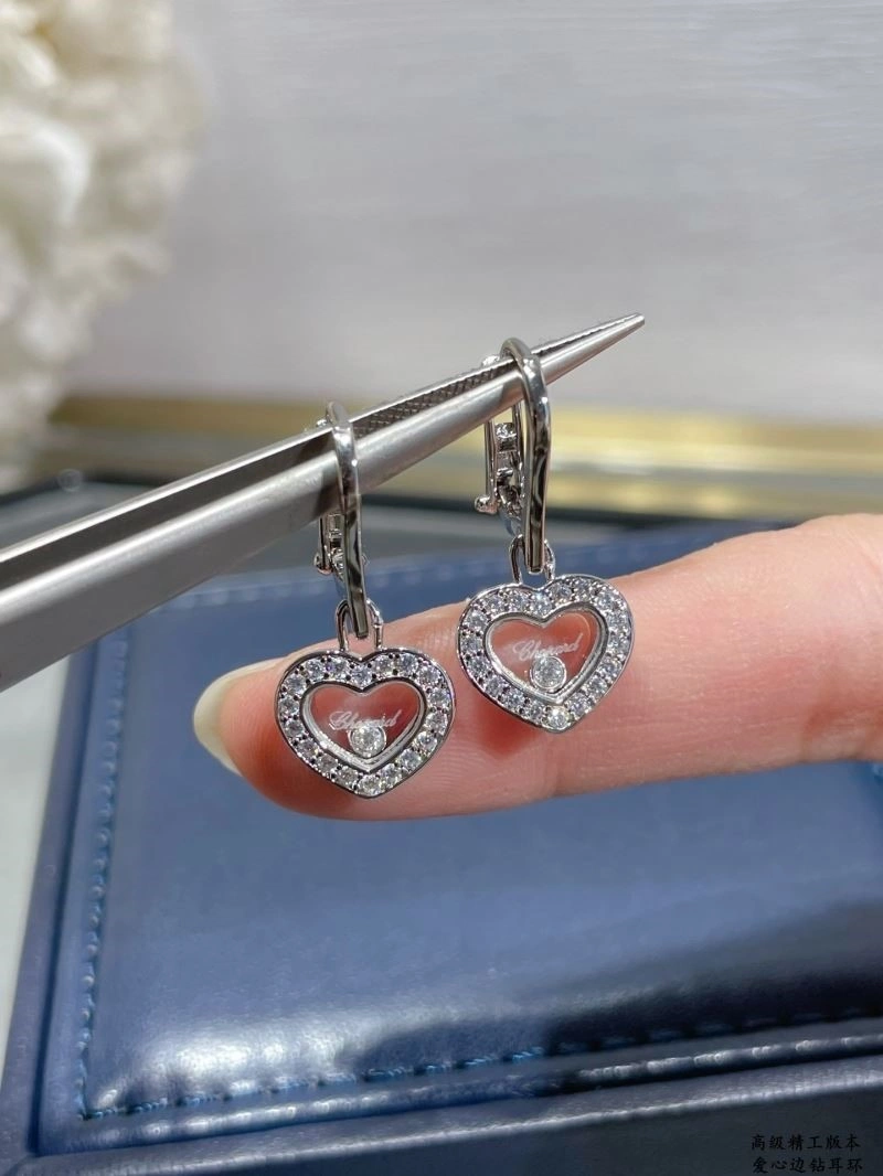 Exact replica Chopard Earrings
