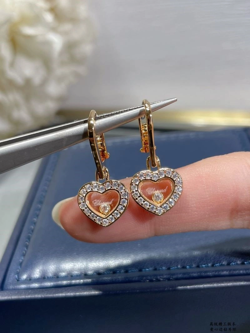 Exact replica Chopard Earrings