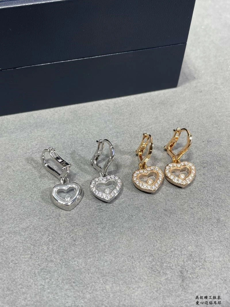 Exact replica Chopard Earrings