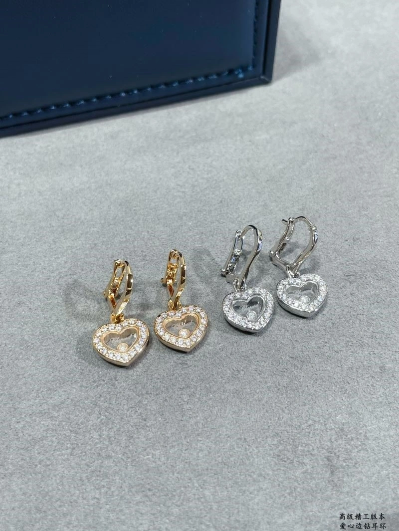 Exact replica Chopard Earrings