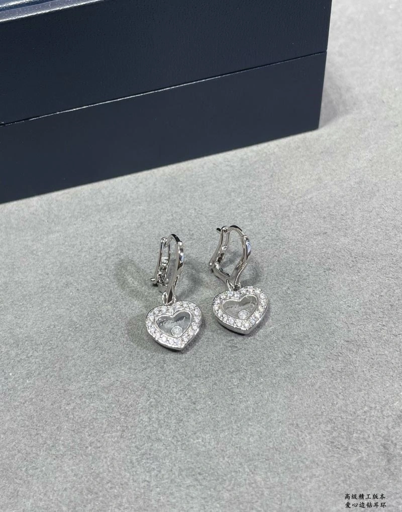 Exact replica Chopard Earrings