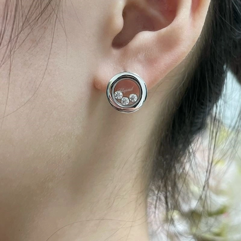 Perfect replica Chopard Earrings