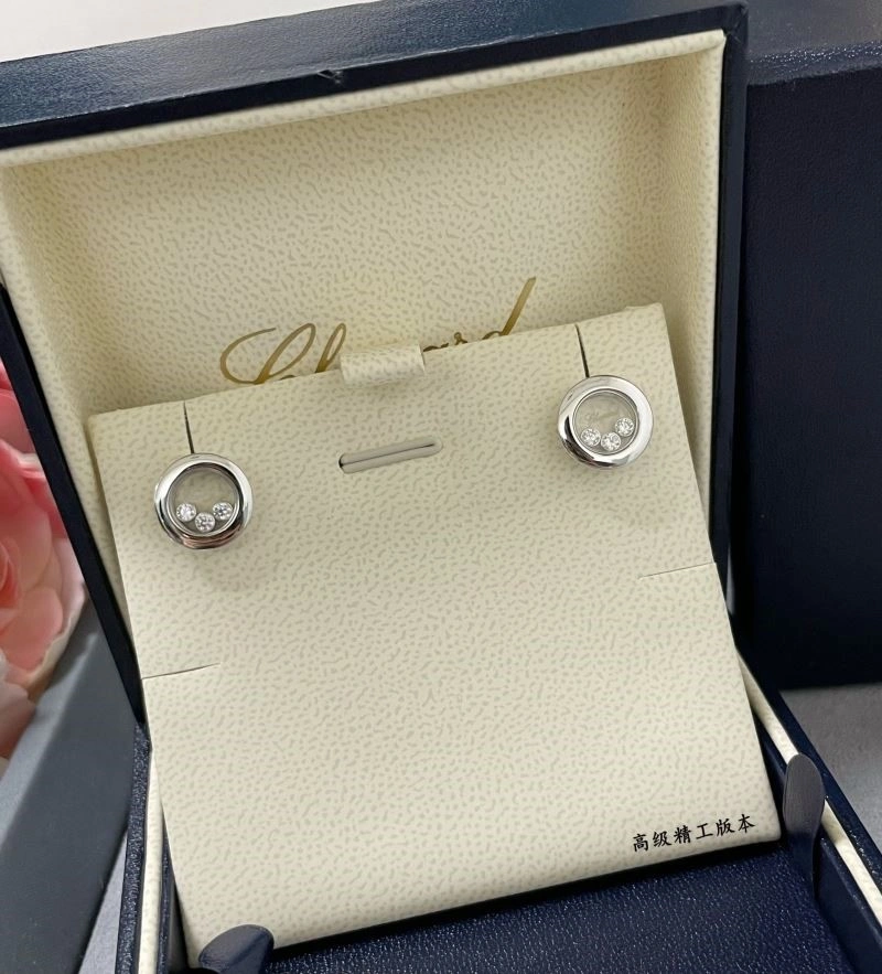 Perfect replica Chopard Earrings