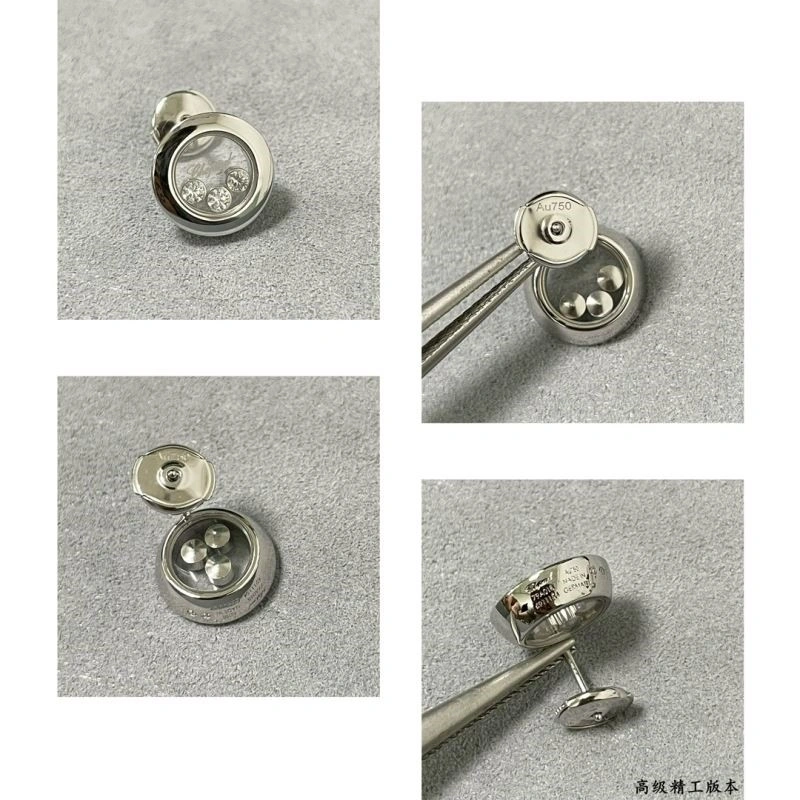 Perfect replica Chopard Earrings
