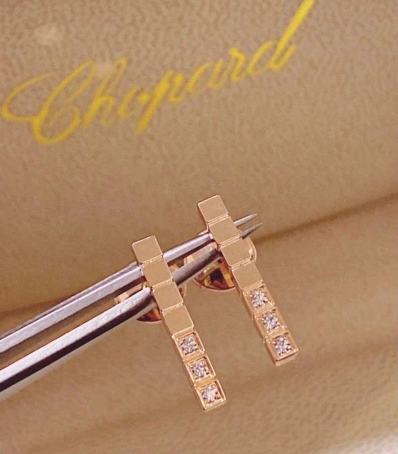 Exact replica Chopard Earrings