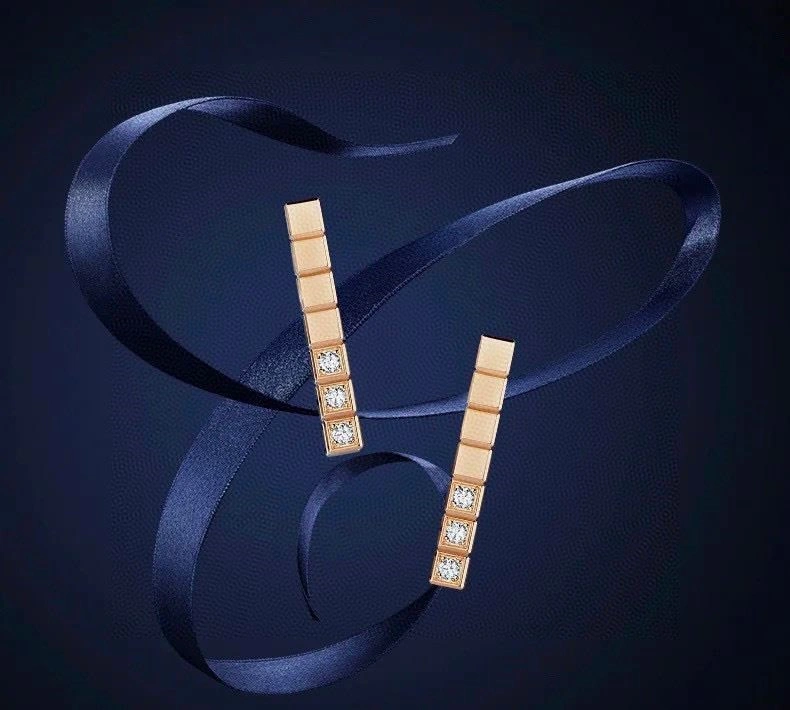 Exact replica Chopard Earrings