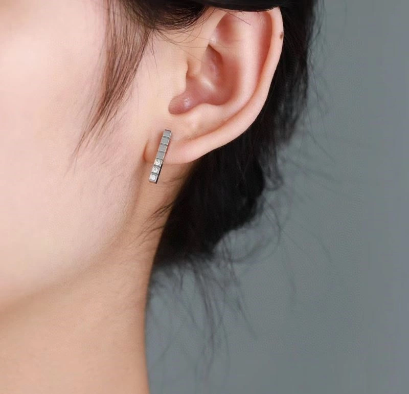 Exact replica Chopard Earrings