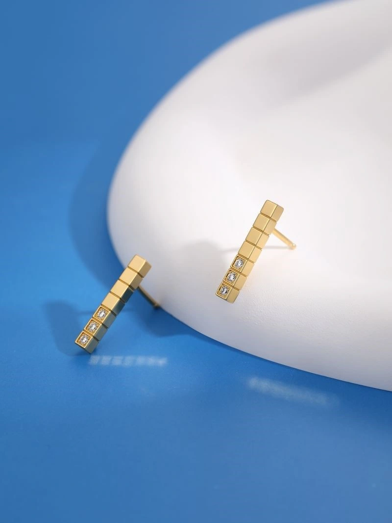 1:1 copy Chopard Earrings