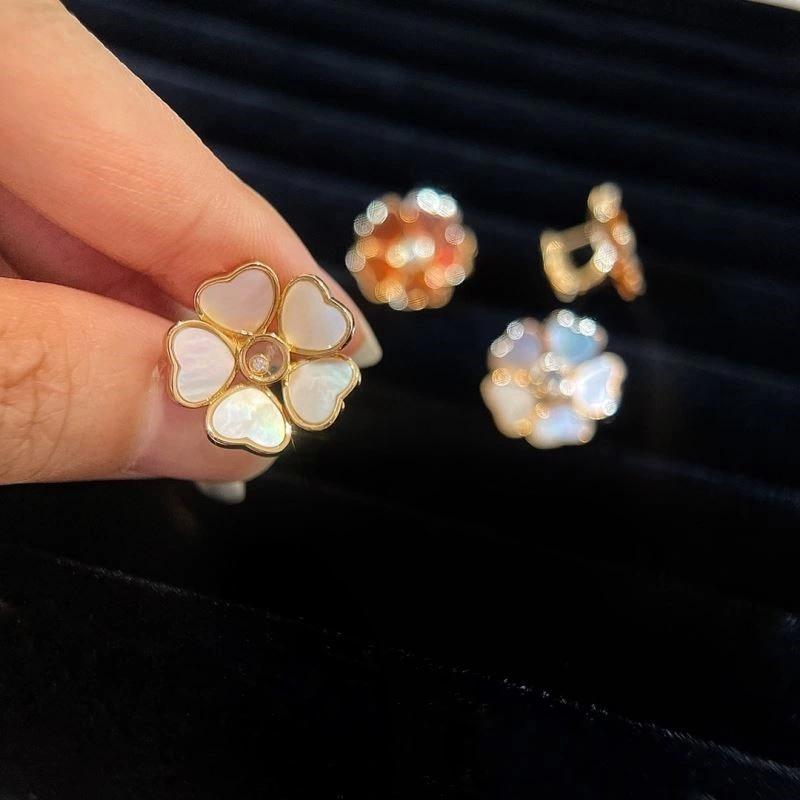1:1 copy Chopard Earrings